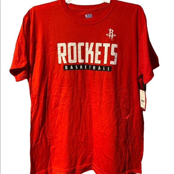 NBA | Shirts | Houston Rockets Mens Shirt | Poshmark